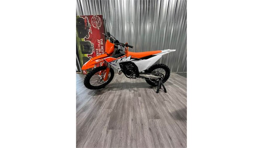 2023 KTM 125 SX for sale in Modesto, CA