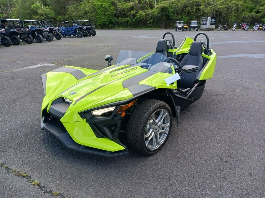 2023 Polaris Slingshot® Slingshot® SL Neon Lime (AutoDrive) for sale in ...