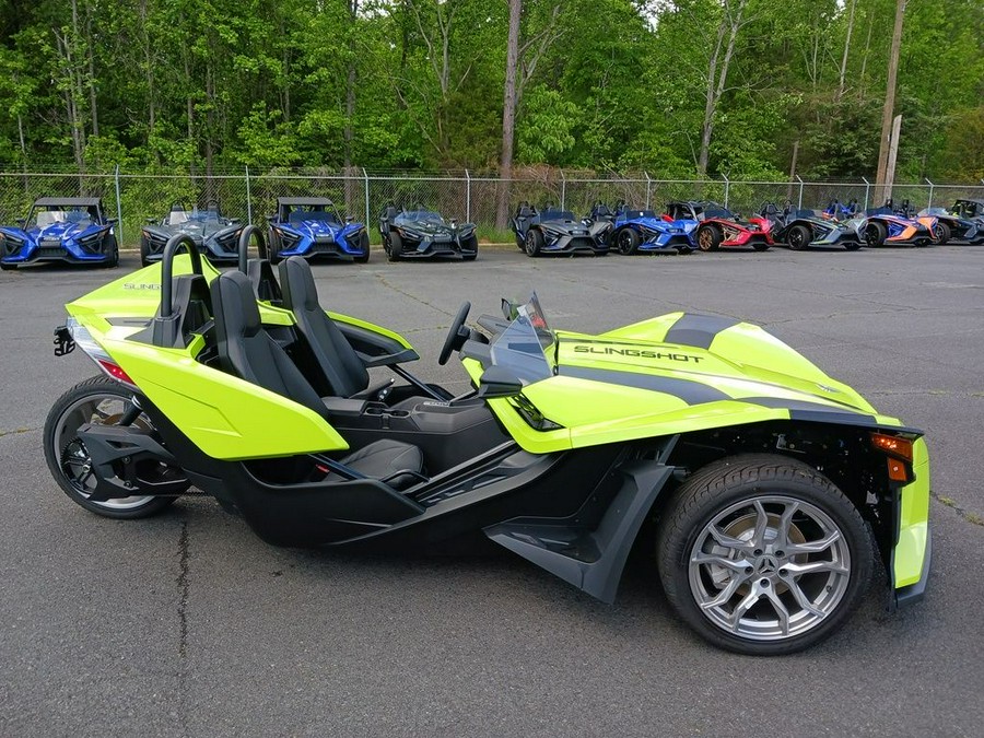 2023 Polaris Slingshot® Slingshot® SL Neon Lime (AutoDrive) for sale in ...