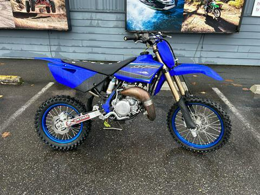 2021 Yamaha YZ85 for sale in Bellingham, WA