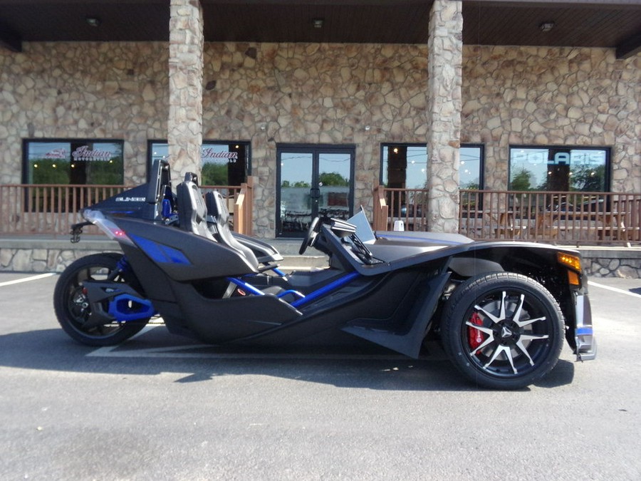 2023 Polaris Slingshot® Slingshot® R Graphite Blue (AutoDrive) for sale ...