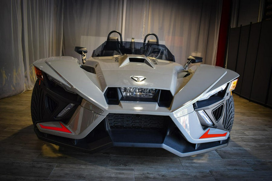2023 Polaris Slingshot® Slingshot® SLR Lime Shadow (AutoDrive) for sale ...