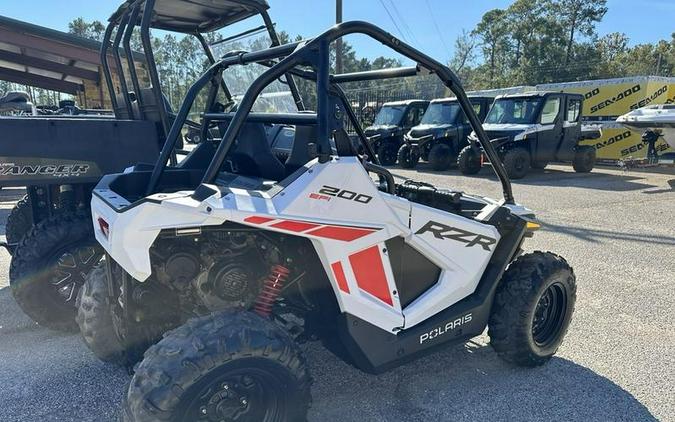 Used Polaris RZR 200 EFI UTVs for sale - ATVHunt