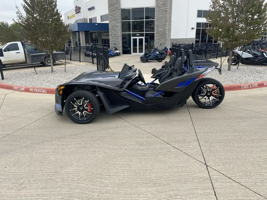 2023 Polaris Slingshot® Slingshot® R Graphite Blue (AutoDrive) for sale ...