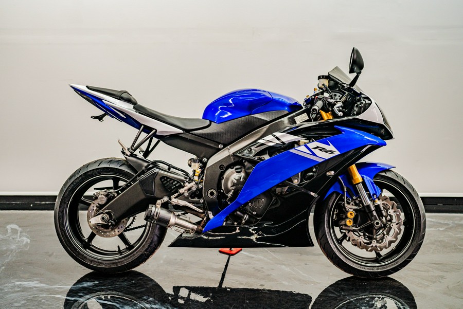 2013 Yamaha YZF-R6 for sale in Jacksonville, FL