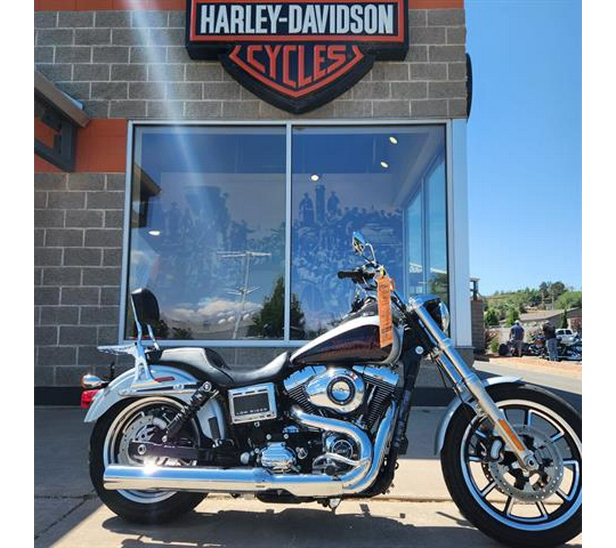 Harley 2014 Low Ridernull