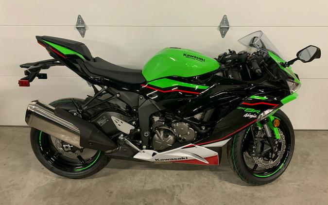 Kawasaki Ninja ZX-6R KRT Edition motorcycles for sale - MotoHunt