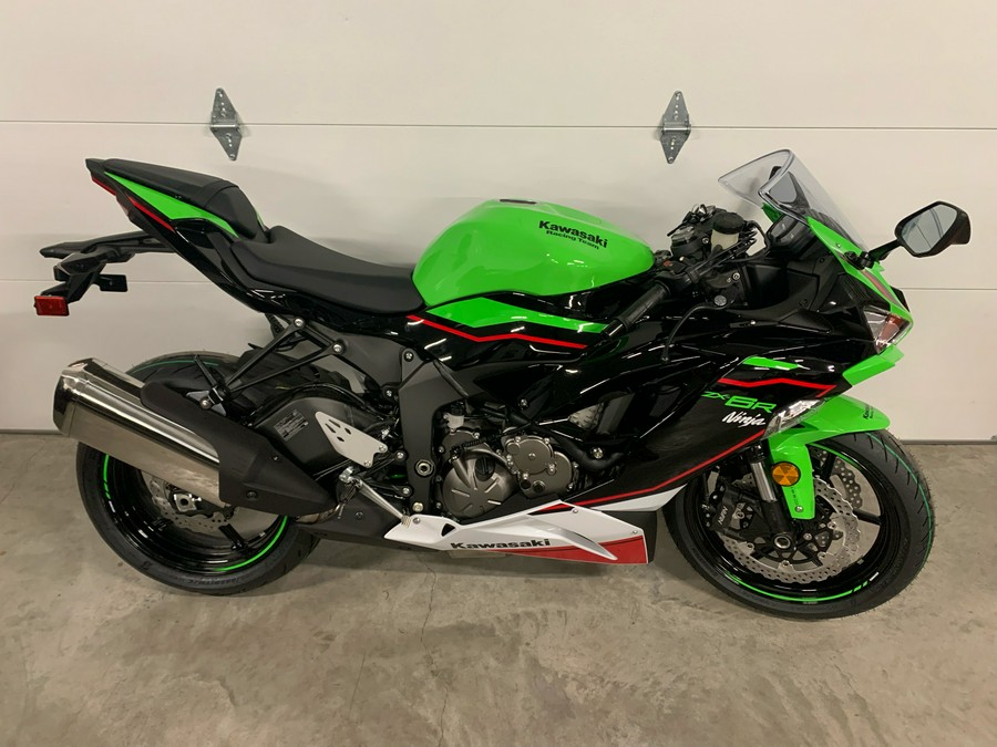 2022 Kawasaki Ninja ZX-6R ABS KRT Edition for sale in West Burlington, IA