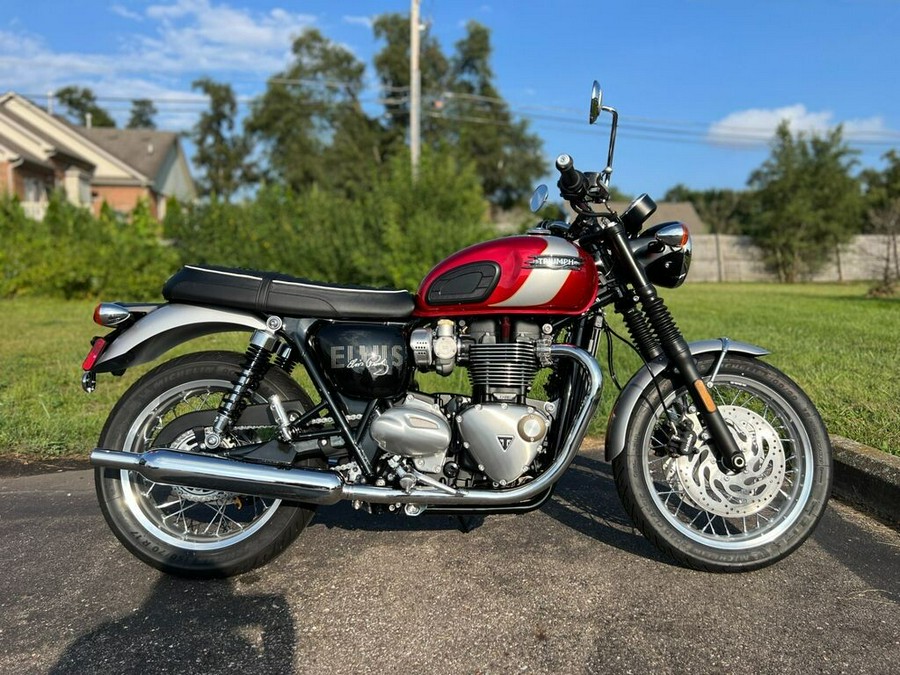 2025 Triumph 2025 Triumph Bonneville Bobber TFC DX4 CARNIVAL RED for ...