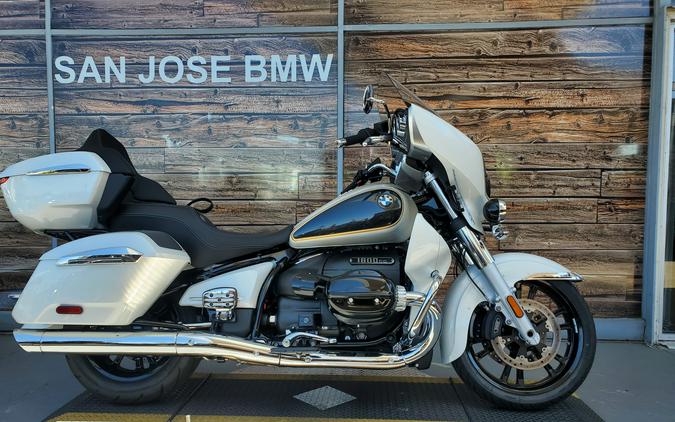 BMW R 18 Transcontinental motorcycles for sale - MotoHunt