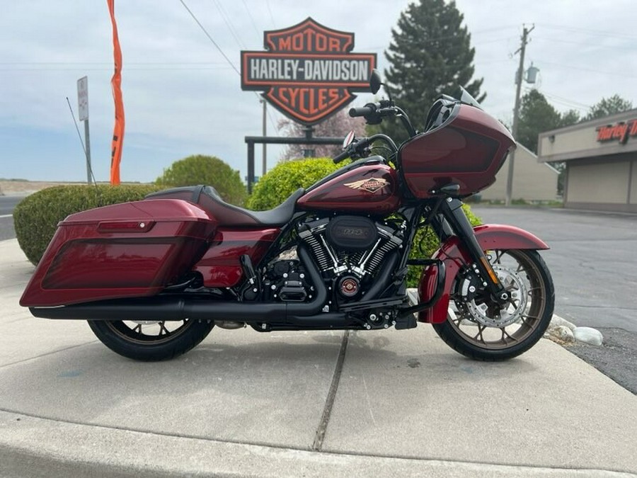 2023 Harley-Davidson Road Glide Special Heirloom Red Fade for sale in ...