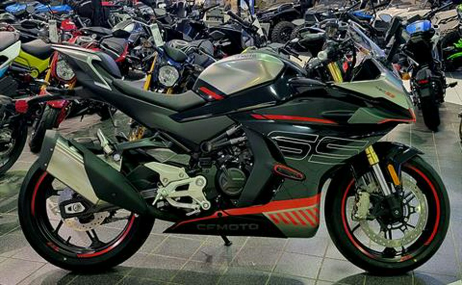 2023 CFMOTO 450SS for sale in Asheville, NC