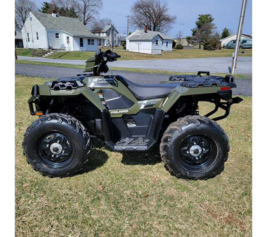 2017 Polaris Sportsman 850