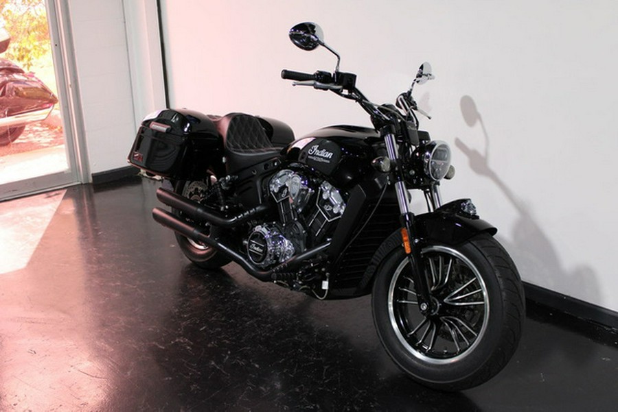 2021 Indian Scout Thunder Black for sale in Tampa, FL
