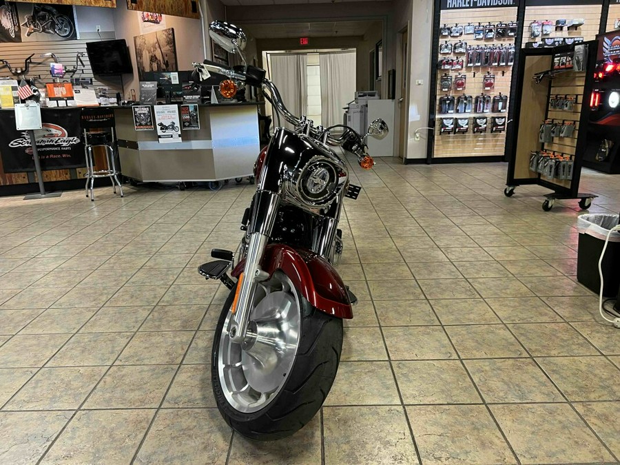 2023 Harley-Davidson Fat Boy 114 Heirloom Red Fade for sale in Jackson, TN