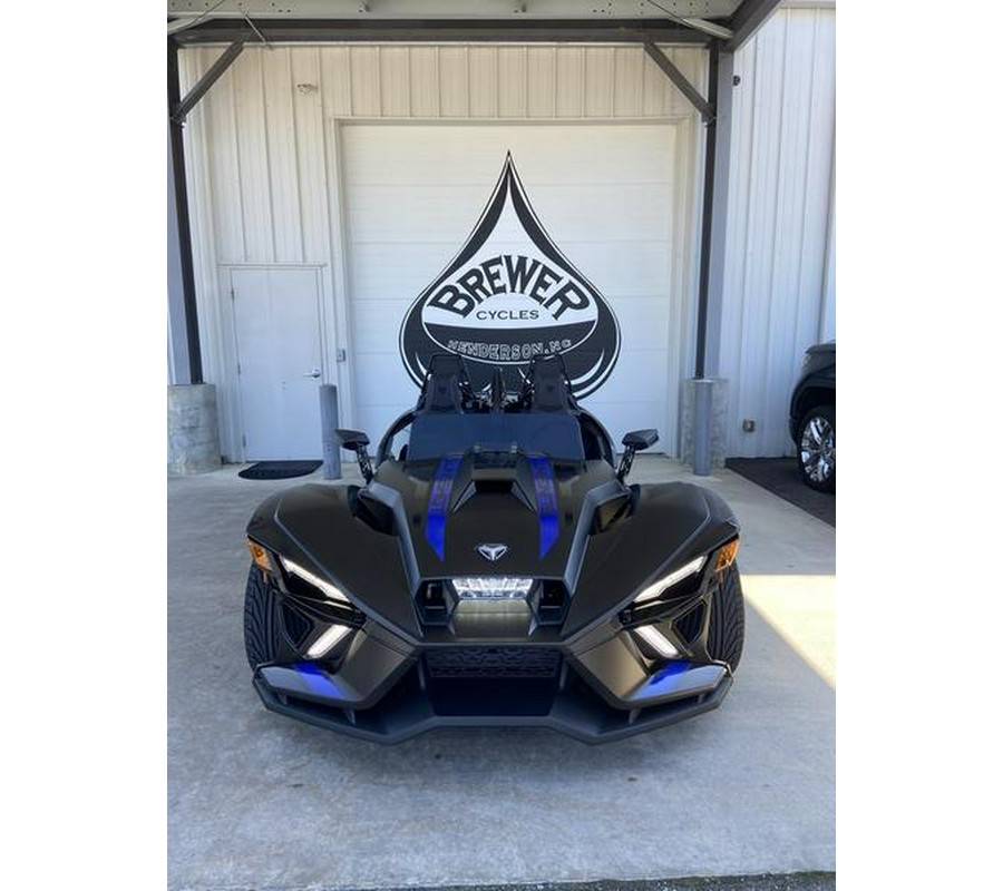 2023 Polaris Slingshot® Slingshot® R Graphite Blue (Manual) for sale in ...