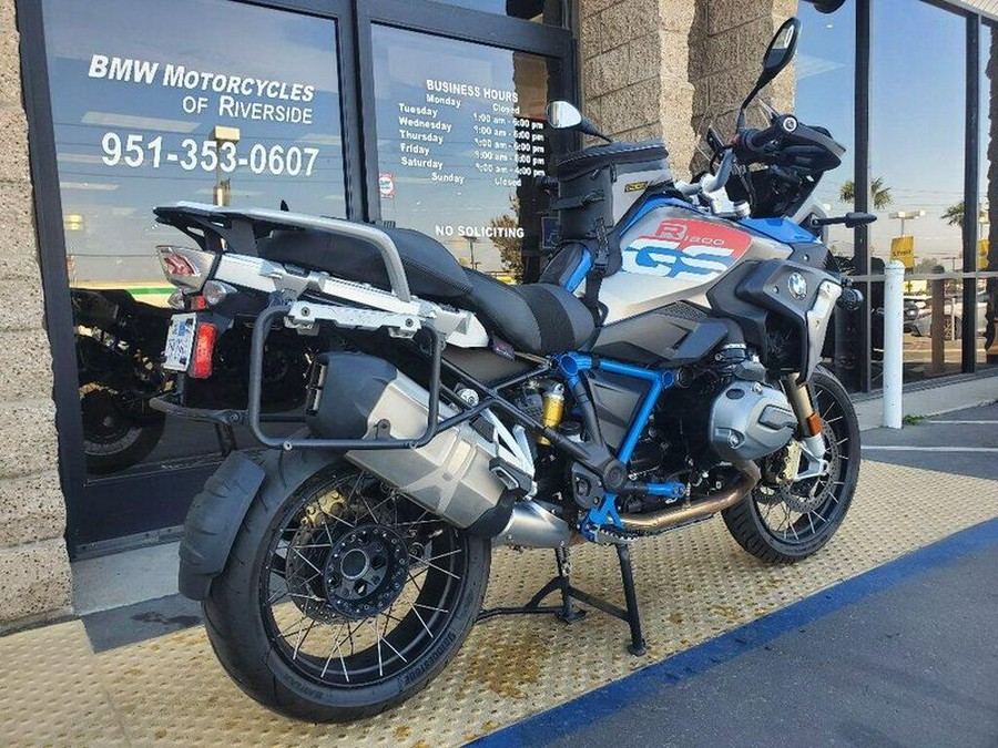 Used 2018 BMW R 1200 GS RALLYE for sale in Riverside, CA