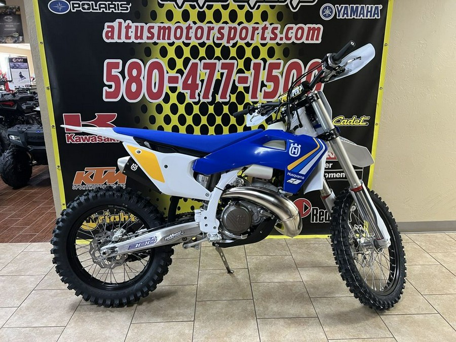 2025 Husqvarna® TX 300 Heritage for sale in Altus, OK