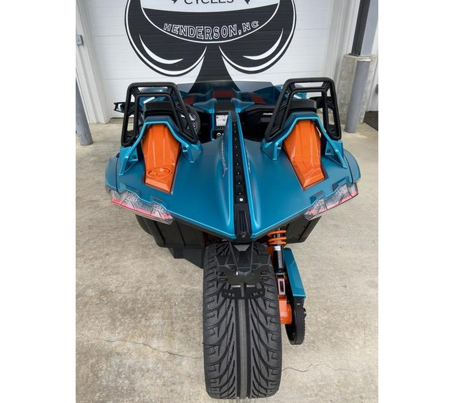 2023 Polaris Slingshot® Slingshot® R Pacific Teal Haze (Manual) for ...
