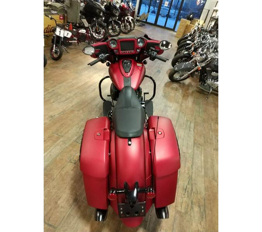 2023 Indian Motorcycle® Chieftain® Dark Horse® Ruby Smoke for sale in ...