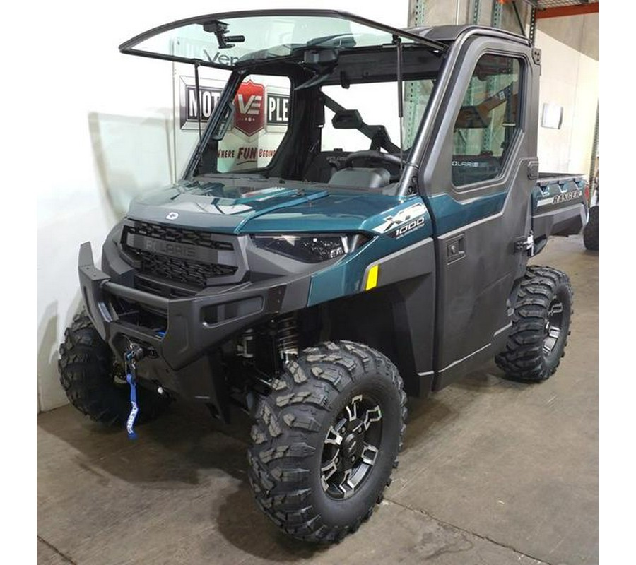 2026 Polaris® Ranger XP 1000 NorthStar Premium Blue Labyrinth for sale ...