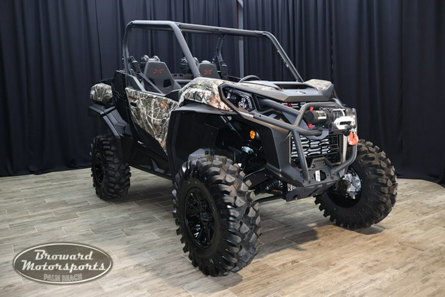 2025 Can-Am Commander X Mr 1000R Wildland Camo for sale in West Palm ...