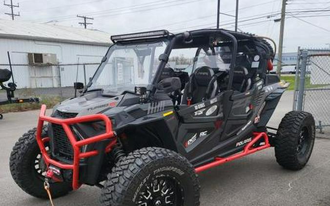 Polaris RZR Turbo S 4 UTVs for sale - ATVHunt