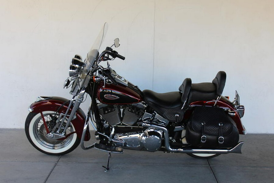 2002 Harley-Davidson® FLSTS - Heritage Springer Softail® for sale in Apache Junction, AZ