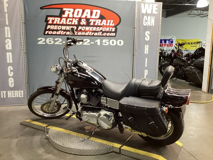 2002 Harley-Davidson® FXDWG - Dyna® Wide Glide® for sale in Big Bend, WI