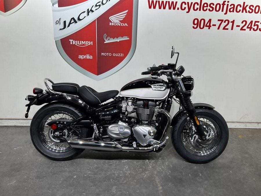 2023 Triumph Bonneville Speedmaster Jet Black for sale in Jacksonville, FL