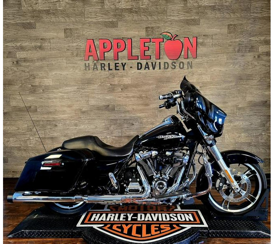 2017 Harley-Davidson® FLHXS - Street Glide® Special for sale in ...