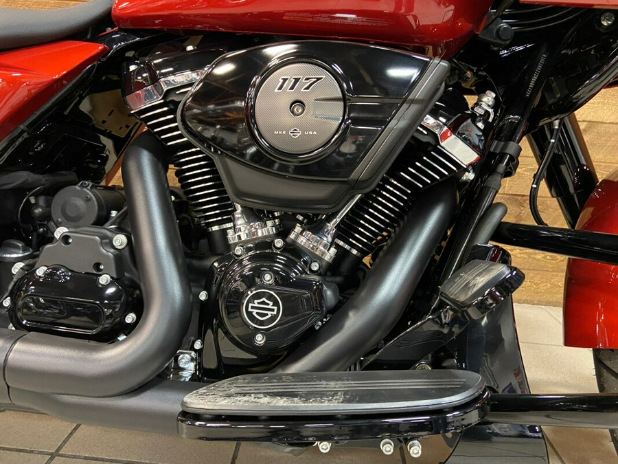 2024 Harley-Davidson Road Glide® Whiskey Fire - Black Finish FLTRX for ...