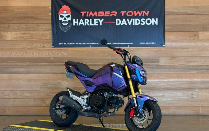 Used Honda Grom motorcycles for sale - MotoHunt
