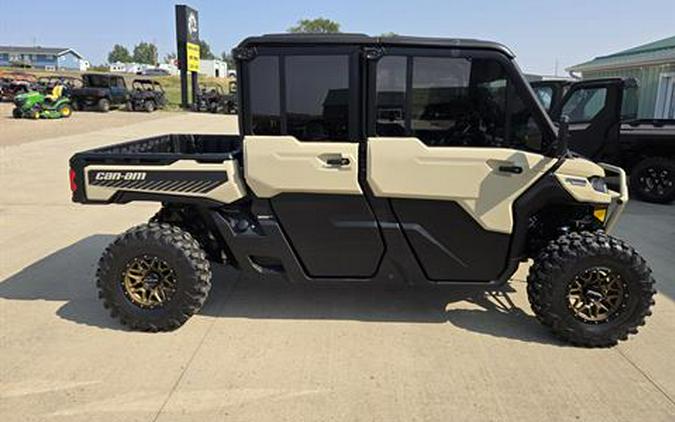 Used Can-Am Defender Max Limited UTVs for sale - ATVHunt