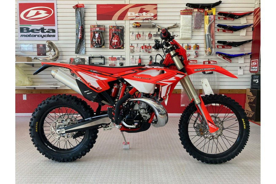 2024 Beta Motorcycles 200 RR 2-Stroke for sale in Magnolia, TX
