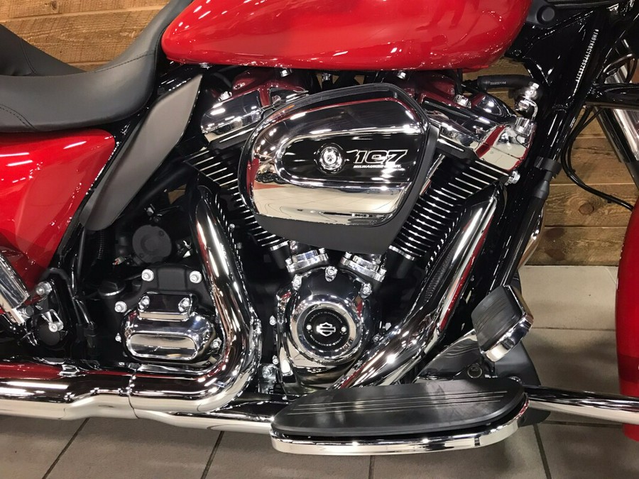 2023 Harley-Davidson® Street Glide® Redline Red FLHX for sale in Rahway, NJ
