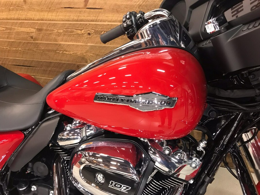 2023 Harley-Davidson® Street Glide® Redline Red FLHX for sale in Rahway, NJ