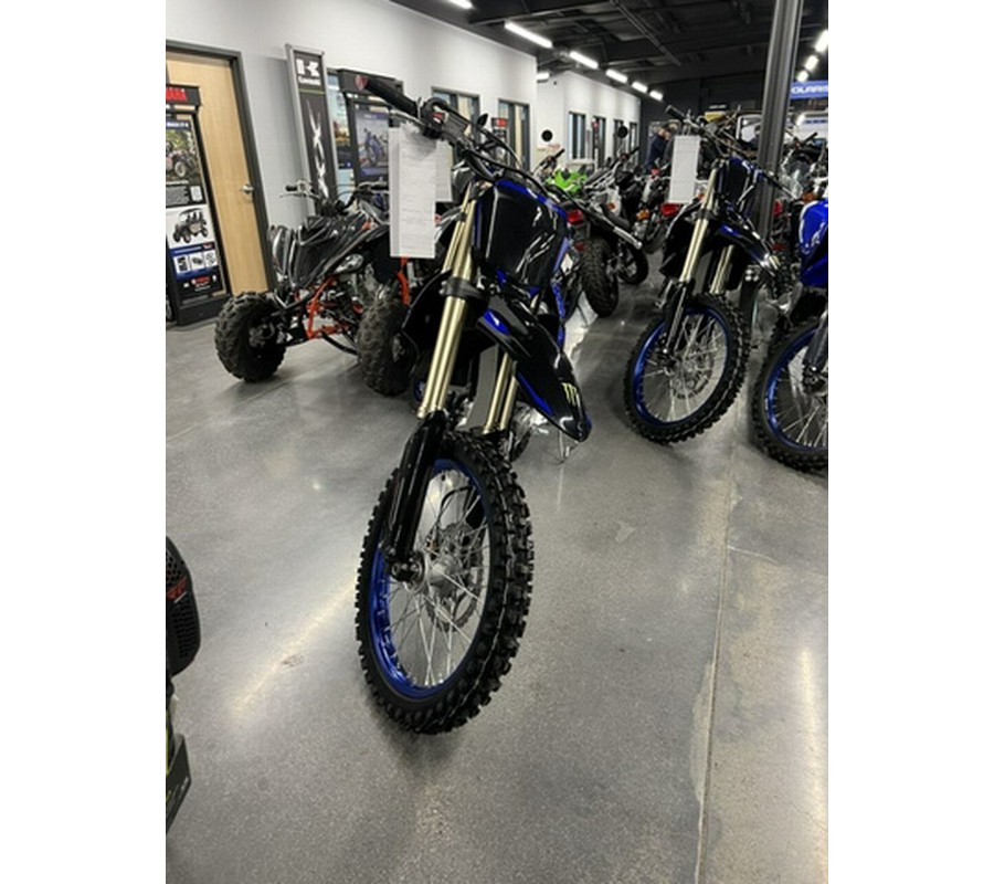2025 Yamaha YZ 250F Monster Energy Yamaha Racing Edition for sale in ...