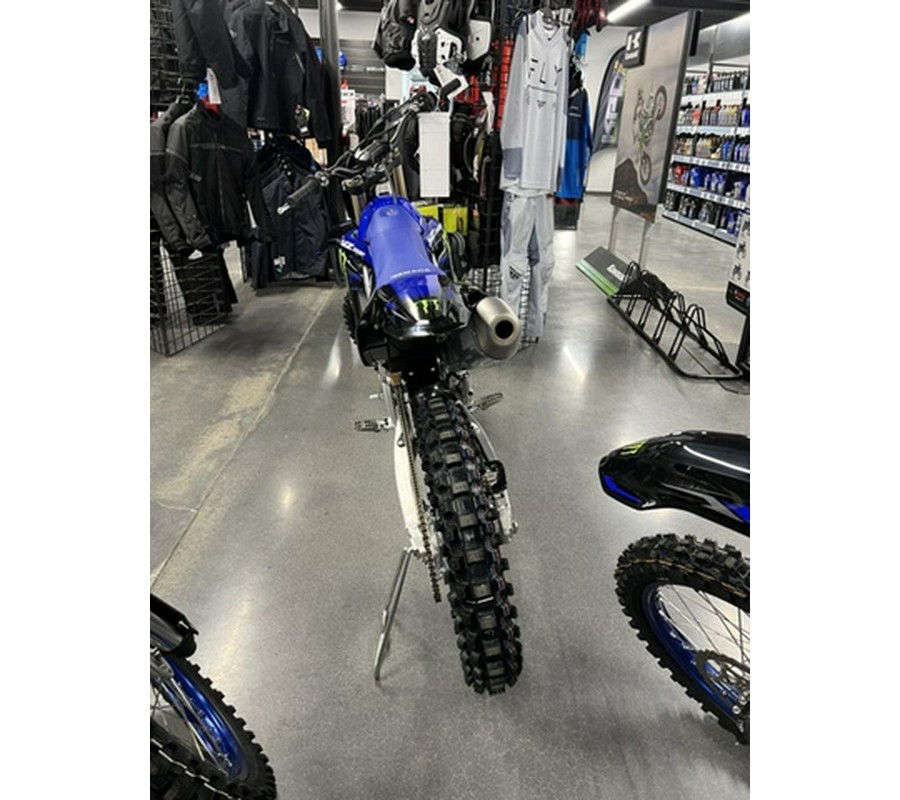 2025 Yamaha YZ 250F Monster Energy Yamaha Racing Edition for sale in ...