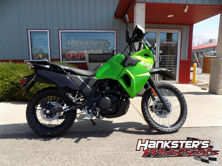 2023 Kawasaki KLR 650 S for sale in Janesville, WI