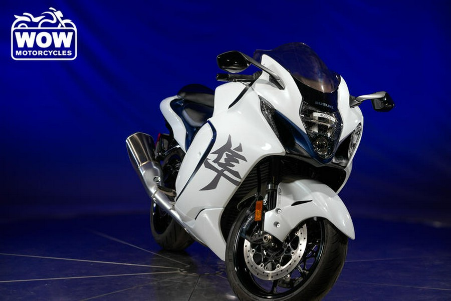 2022 Suzuki HAYABUSA 1300 BUSA GSXR1300 GSX1300R 1340 for sale in ...