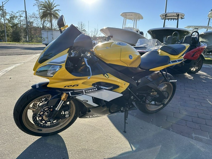 2016 Yamaha YZF-R6 60th Anniversary for sale in Jacksonville, FL