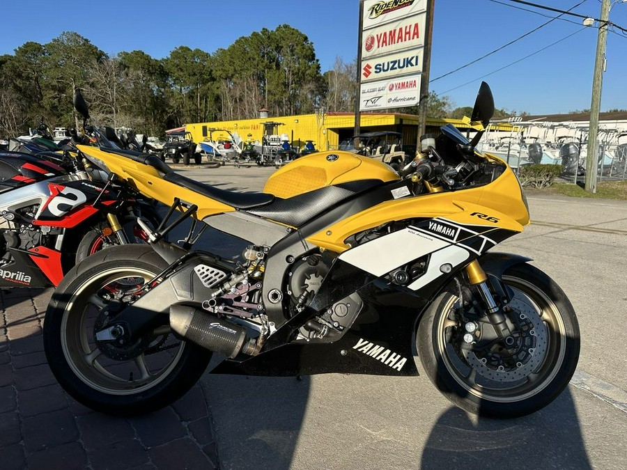 2016 Yamaha YZF-R6 60th Anniversary for sale in Jacksonville, FL