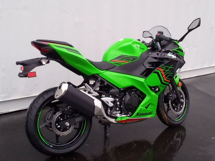 2023 Kawasaki Ninja® 400 KRT Edition for sale in Kennewick, WA