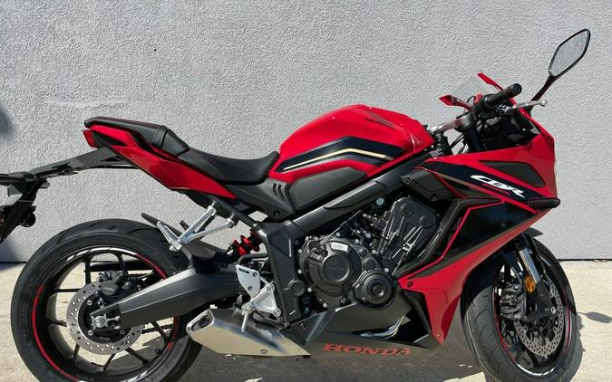 Honda CBR650R motorcycles for sale - MotoHunt
