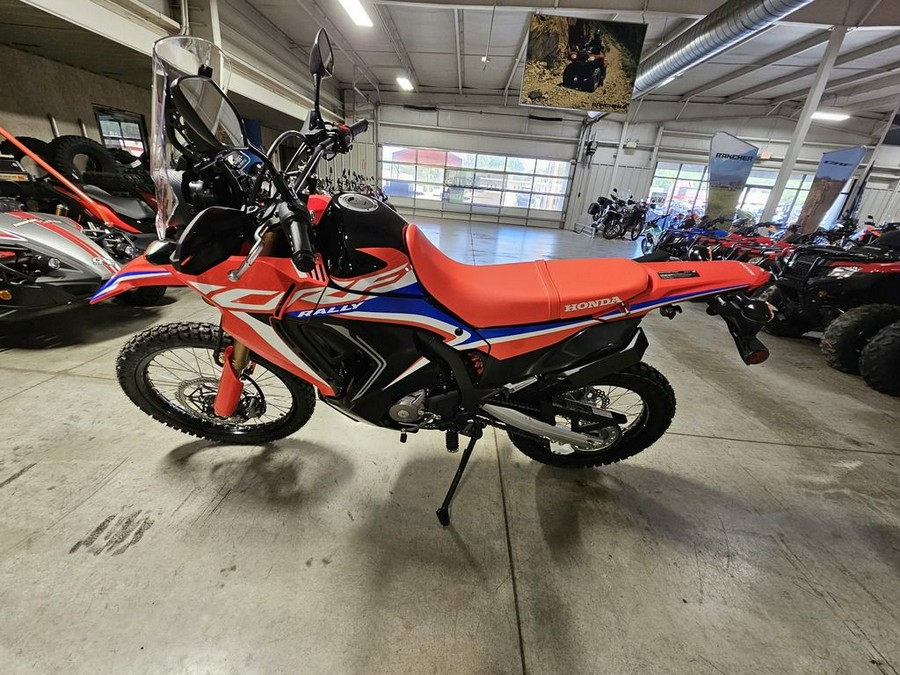 2023 Honda CRF 300L Rally for sale in Bartlesville, OK