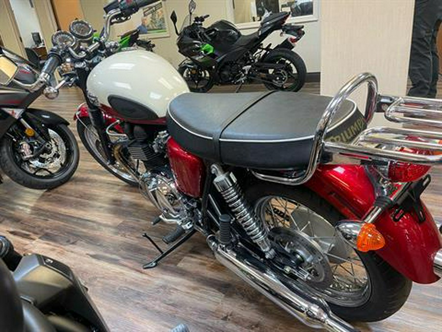 2012 Triumph Bonneville T100 for sale in Statesville, NC