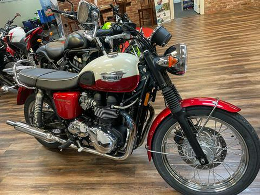 2012 Triumph Bonneville T100 for sale in Statesville, NC