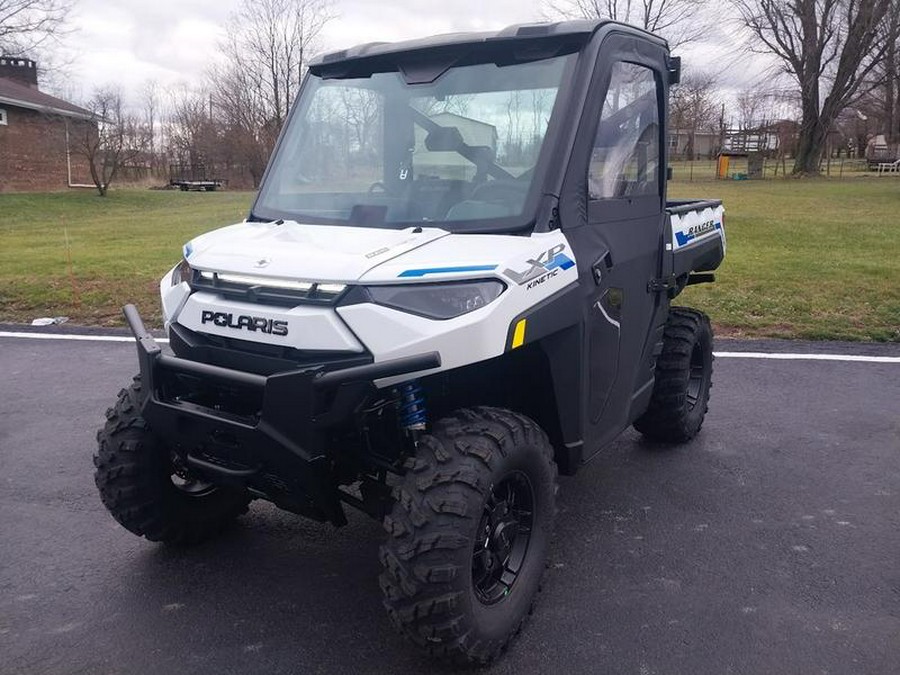 2024 Polaris® Ranger XP Kinetic Ultimate for sale in Lemont Furnace, PA