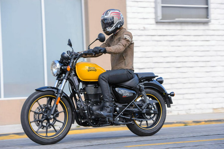 2022 Royal Enfield Meteor Fireball Yellow for sale in Missoula, MT